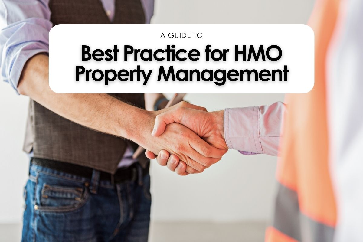 A Guide to Best Practice for HMO Property Management – Rooms in Kent